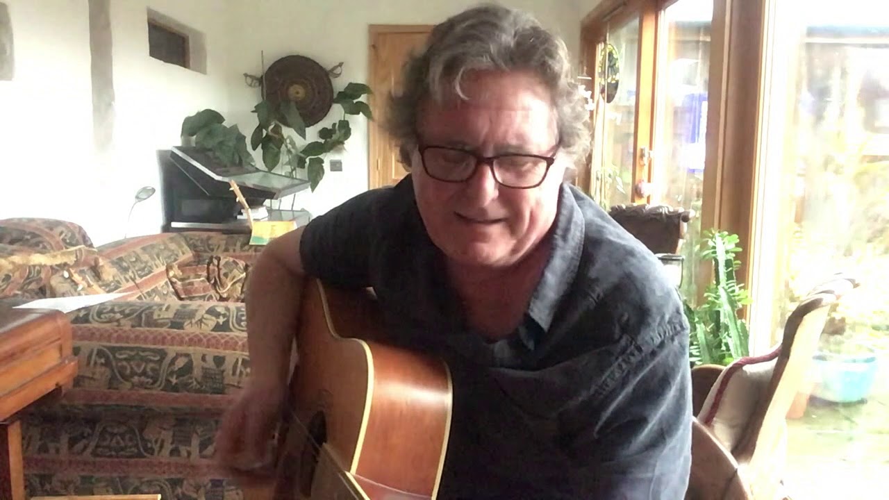 BLUE SMOKING TAILPIPE - KEVYN SMITH - LIVE - YouTube