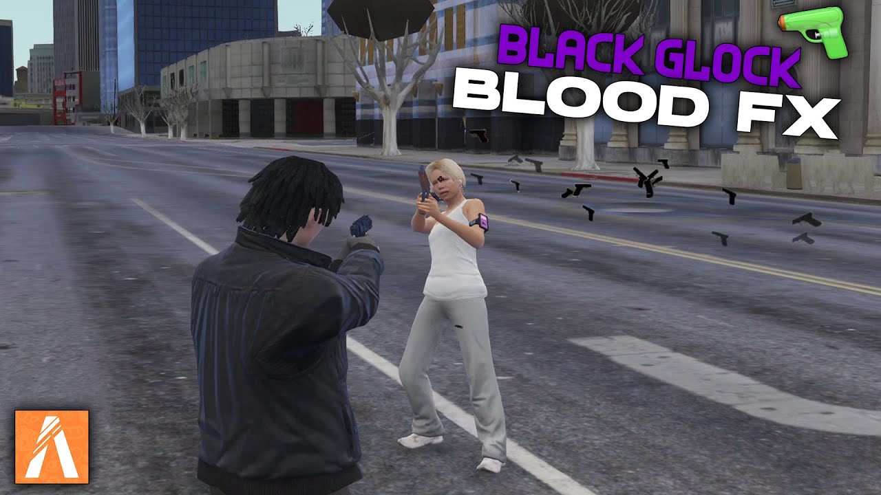 Fivem Blood Glock Blood Fx | Effects - YouTube