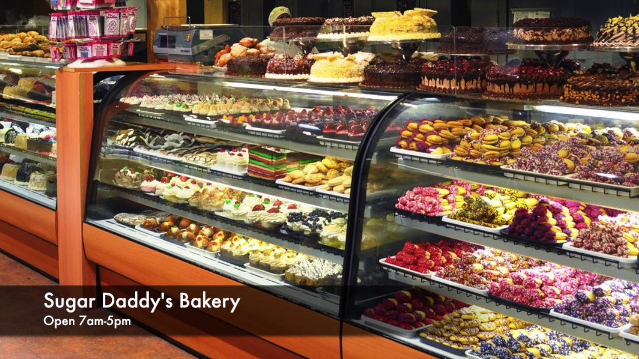 Sugar Daddy's Bakery (B3 Economics) - YouTube
