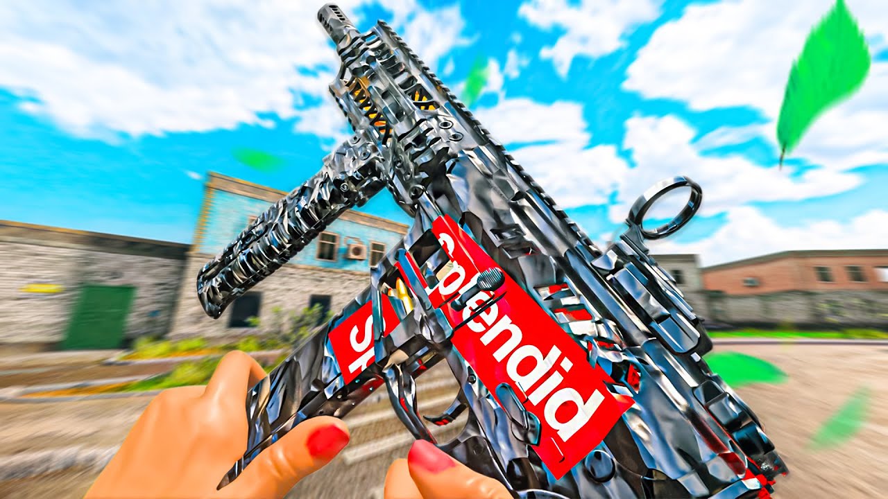 New MAX SPEED SUPERI 46 is TOO QUICK for Rebirth Island 😍🏝️ - YouTube