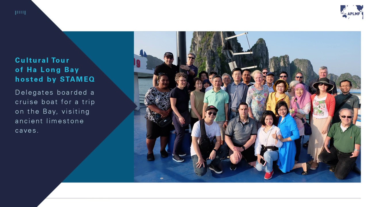 26th APLMF Forum AND Working Group Meeting Highlights - YouTube