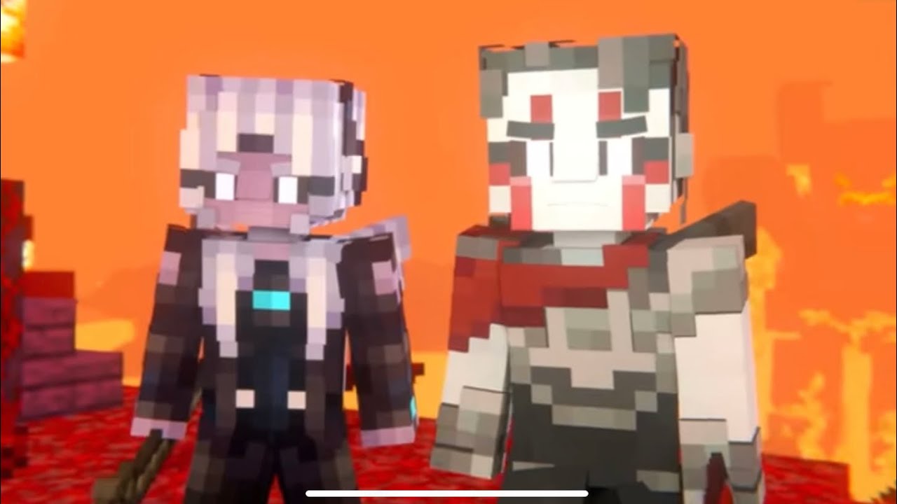 Blood // Water Minecraft version - YouTube