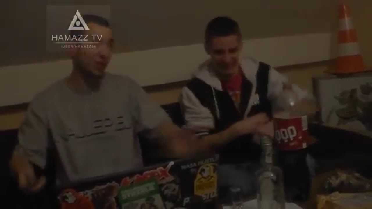 HAMAZZ TV - 1 - BRYŁY RECORDS - YouTube