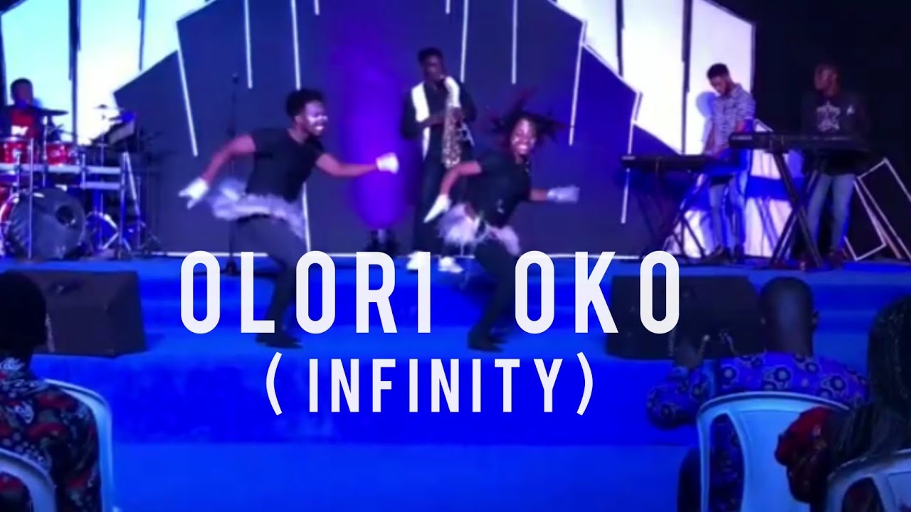 OLORI OKO - INFINITY (Remember this song?) #Liveperformance - YouTube