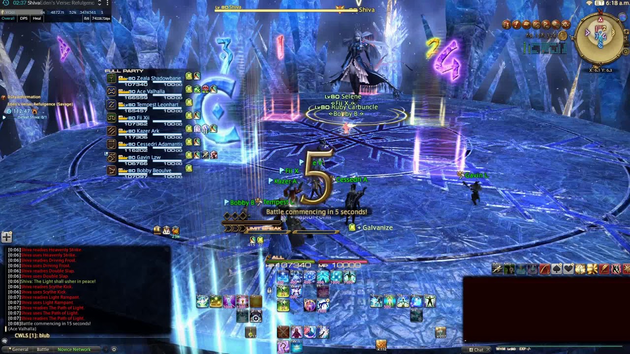 2020-03-29 - Staticx E8S (3rd try -light rampant) - YouTube