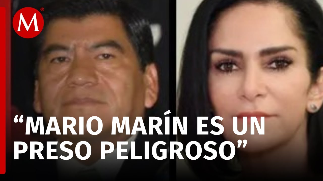 Lydia Cacho advierte que Mario Marín sí representaba un riesgo de fuga ...