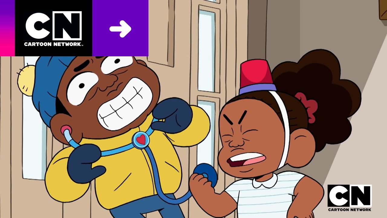 NADA COMO FUGIR DO FRIO | O MUNDO DE GREG | CARTOON NETWORK - YouTube