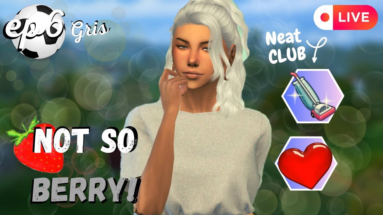 Not So Berry Challenge | Gen 4 🤍 EP.6 - YouTube
