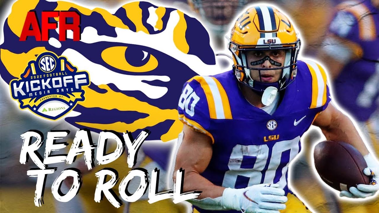 How Jack Bech Will Take LSU WR Group to NEW HEIGHTS - YouTube
