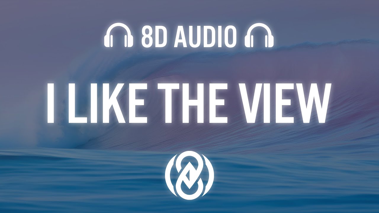 Michael Matics & Robbie Rosen - I Like The View | 8D Audio 🎧 - YouTube