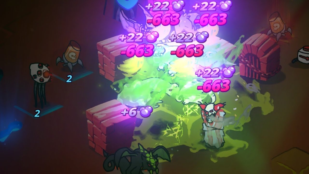 Gonzo + Noxious + Repeller Combo | Phobies - YouTube