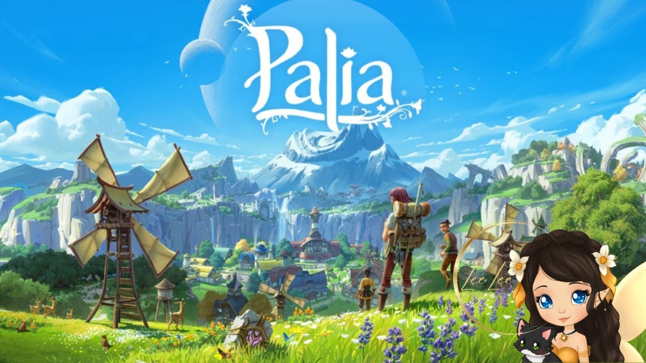 Palia Gameplay- Questing, Friendship, and Bundles LETS DO THIS THING ...
