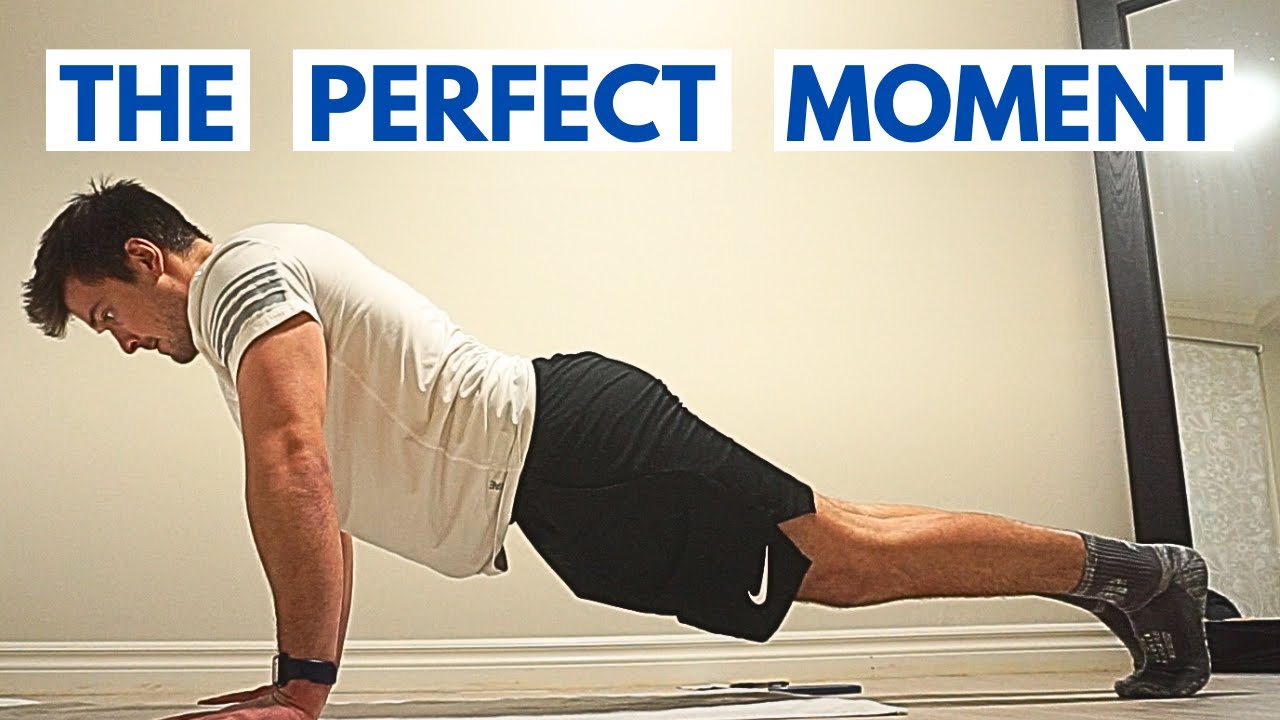 PERFECT - 99,500 Pushups!!! - YouTube