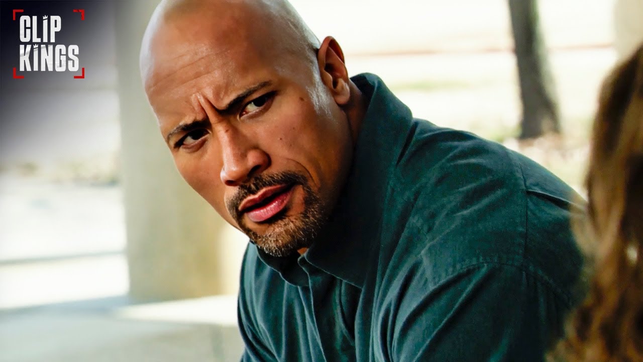 Dwayne Johnson Confronts the Feds (Opening Scene) | Snitch - YouTube