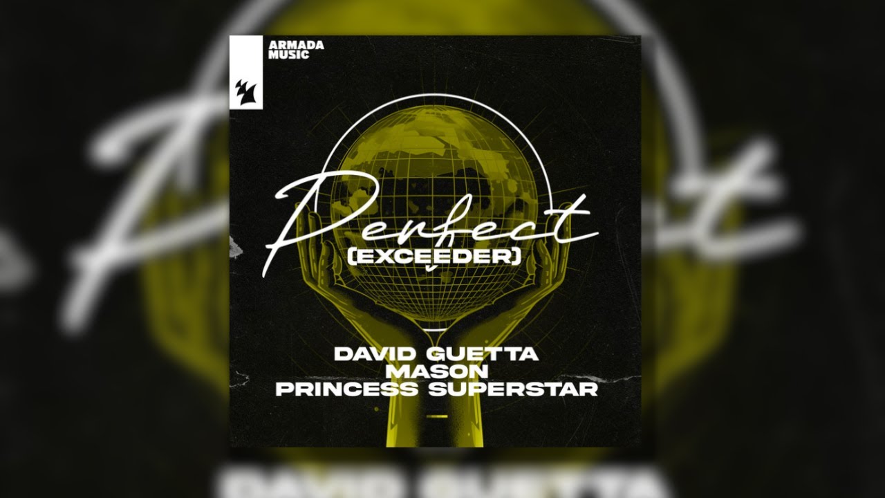 David Guetta & Mason vs Princess Superstar - Perfect (Exceeder) - YouTube
