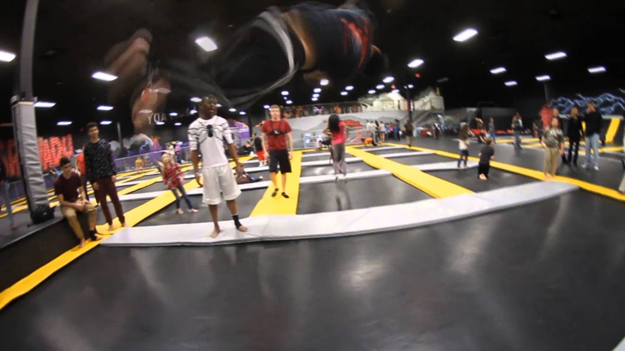 Sin City Tricks - Gravady HYPE Session - YouTube