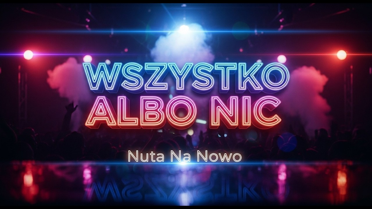 NUTA NA NOWO - WSZYSTKO ALBO NIC - YouTube Music