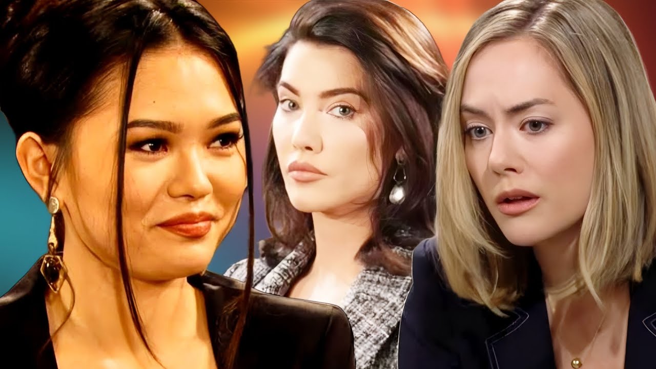 FULL - The Bold & the Beautiful01/22/2025! Steffy's Heartbreak ...