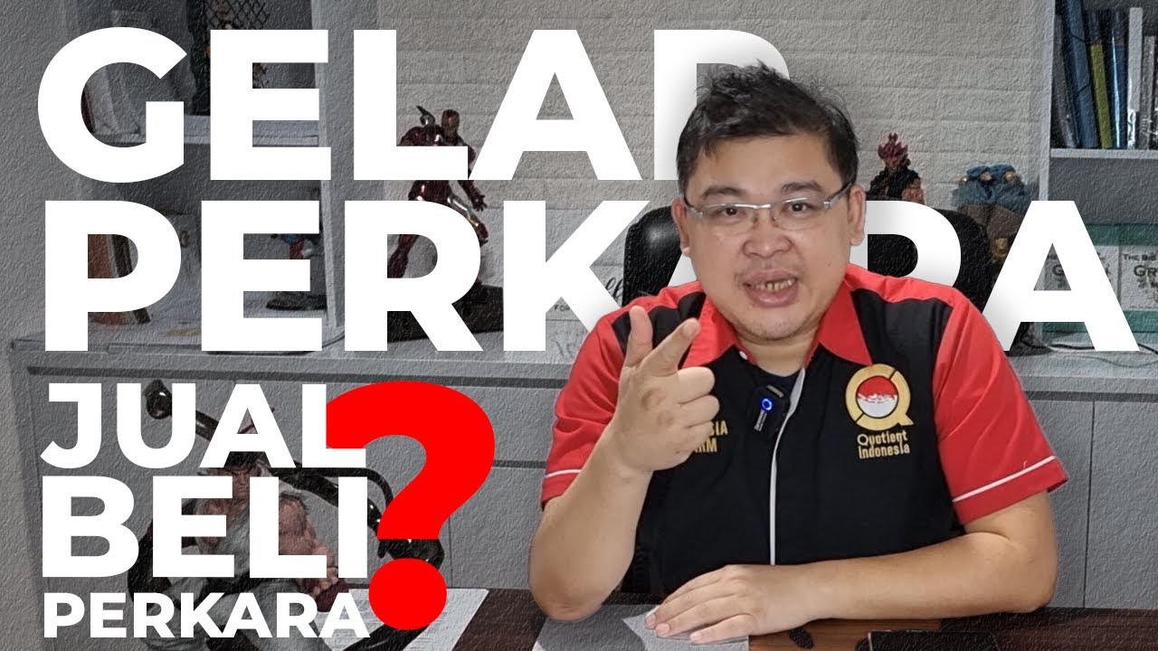 GELAR PERKARA: KEPASTIAN HUKUM atau JUAL BELI KASUS PIDANA⁉️ - YouTube