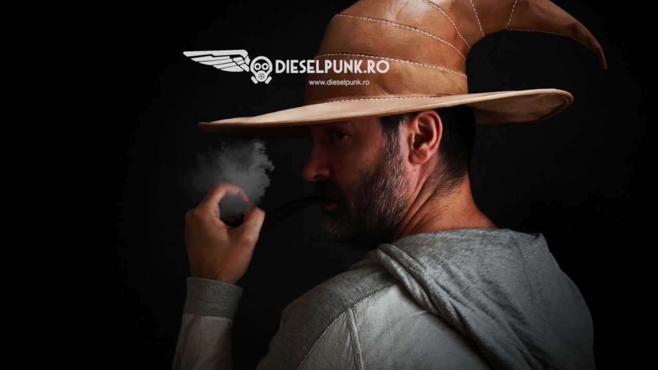 Wizard Hat How-To - YouTube