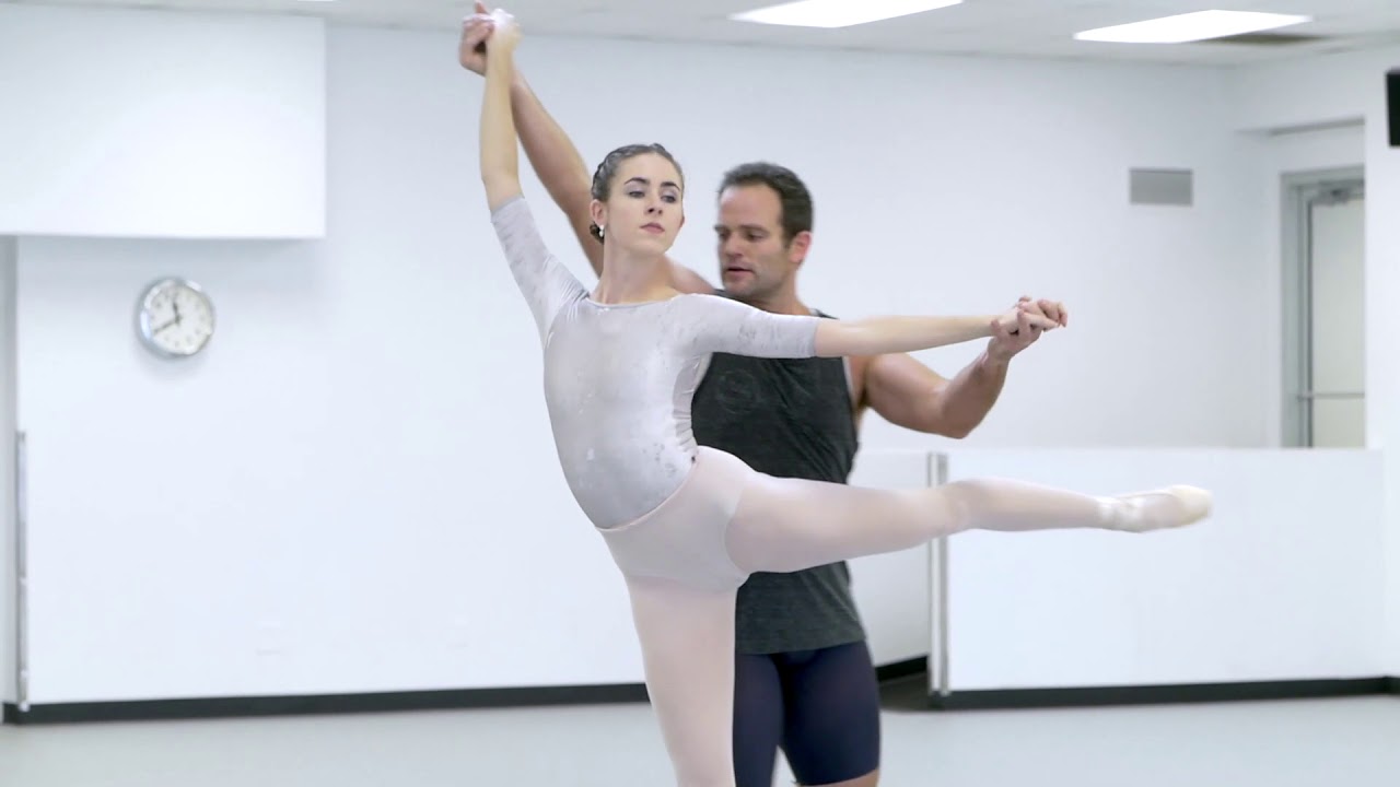 New York State Ballet's 2019 Nutcracker – Teaser #2 - YouTube