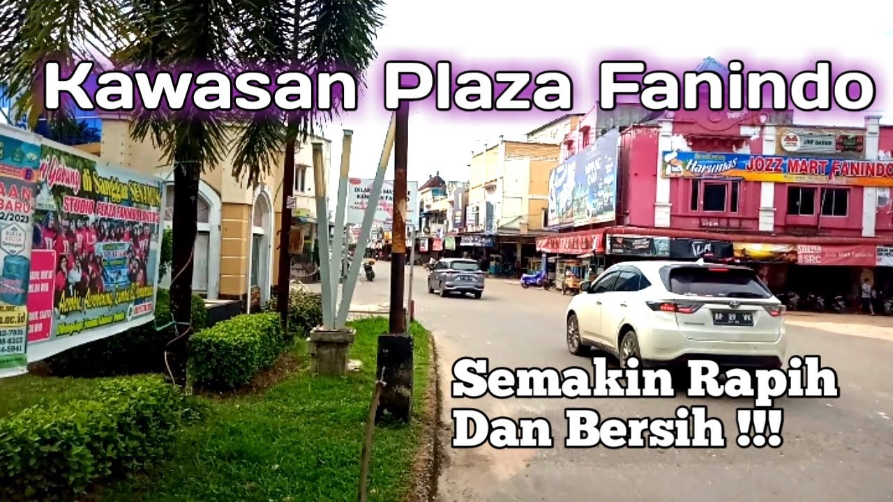 Plaza Fanindo Belanja dan review harga || Batam || Tanjung Uncang ...