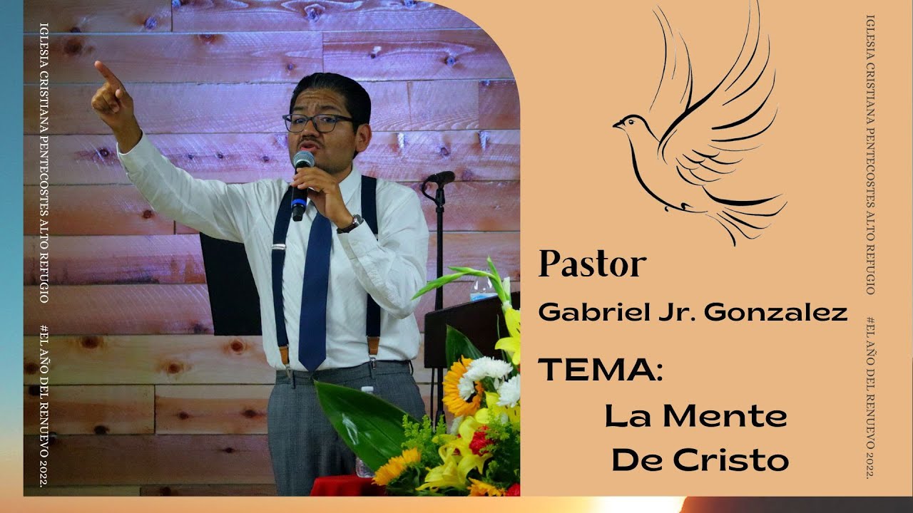 Segundo Servicio °2 | Pastor: Gabriel Jr. Gonzalez | Domingo 7 De ...