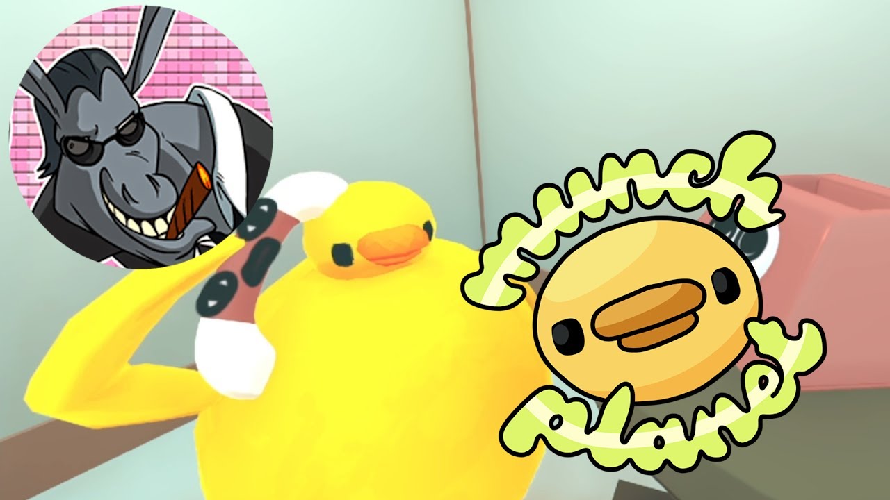 Dunkey Plays Munch Planet (Bigmode Game Jam 2023) - YouTube