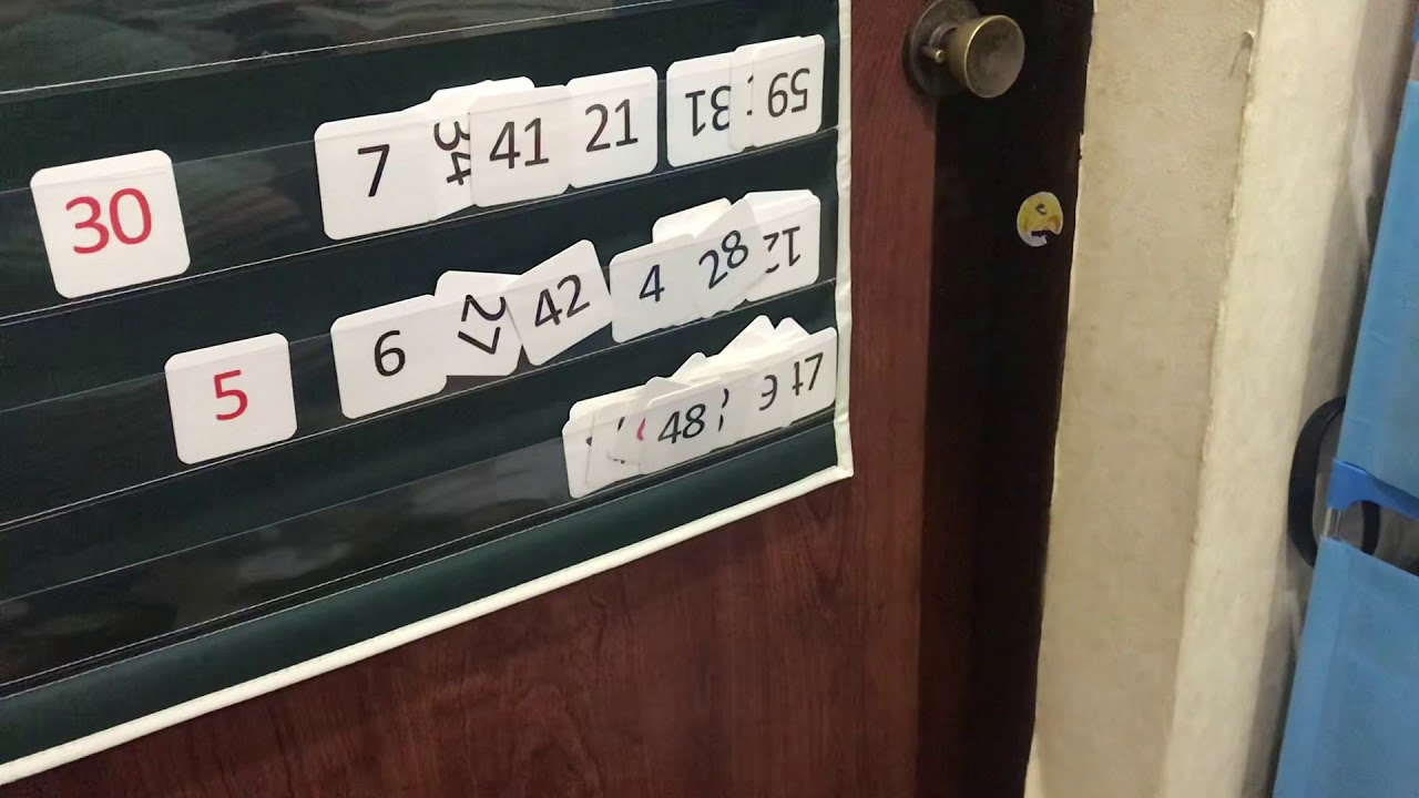 Learn numbers with Mom - YouTube