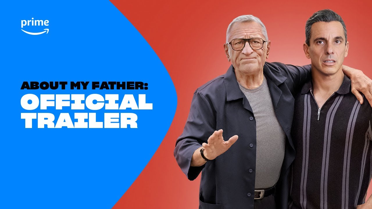 About My Father | Official Trailer | Prime ZA - YouTube