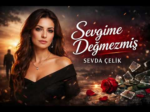 Sevda Çelik – Sevgime Değmezmiş (Official Audio)