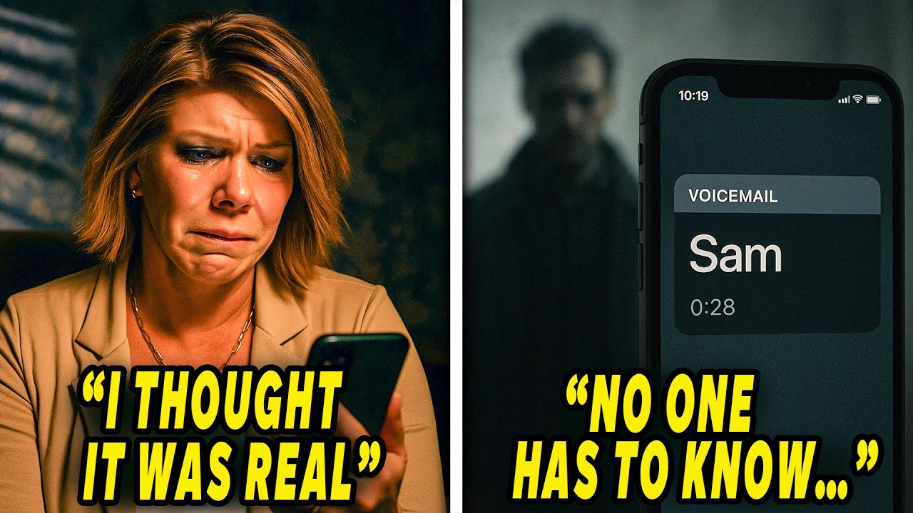 Mary’s Catfish Confession: The Voicemails TLC Hoped You’d Never Hear ...