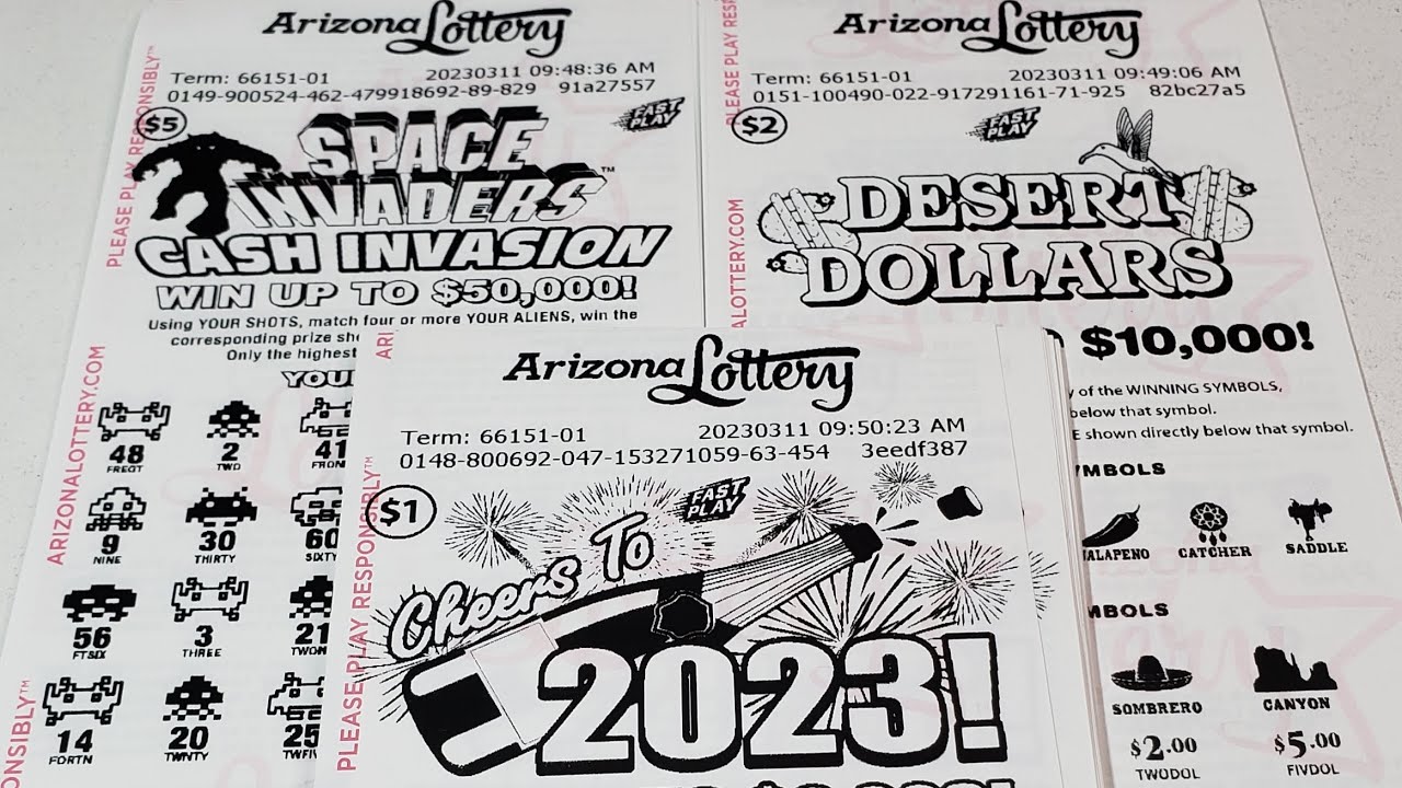 Big Fast Play Session 🤑 $5 Space Invaders $2 Desert Dollars & more AZ ...