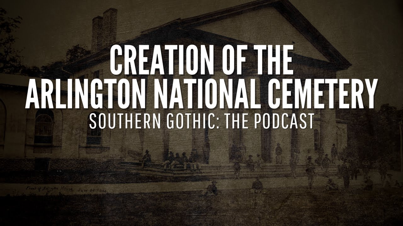 Creation of the Arlington National Cemetery - YouTube