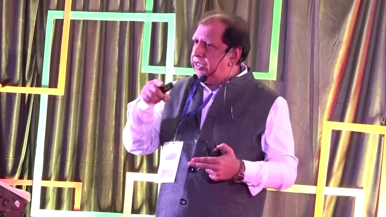 Sustainability and Corporate | Mr. Vijay Kalra | TEDxMITSG | Vijay ...