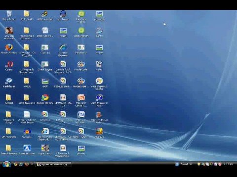 Vista Inspirat - Free Vista Interface for Windows XP - YouTube