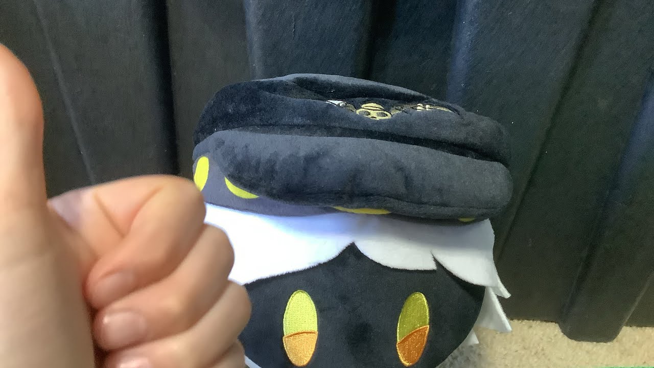 N plush photoshoot - YouTube