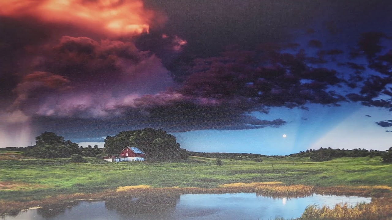 Solid Face Canvas - YouTube