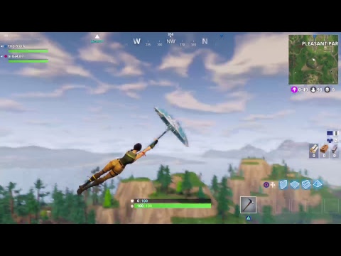 FUG_Sloth Fortnite w\Fusion - YouTube