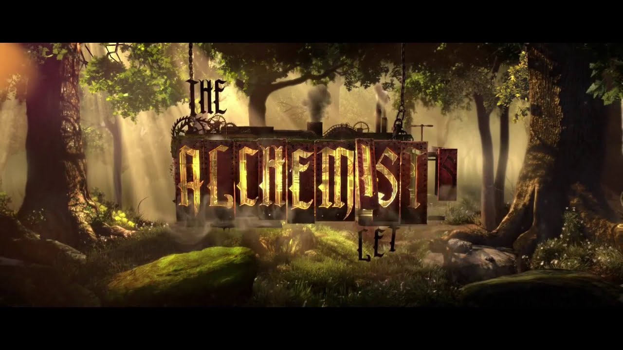 [Trailer] The Alchemist's Letter พากย์ไทย - YouTube