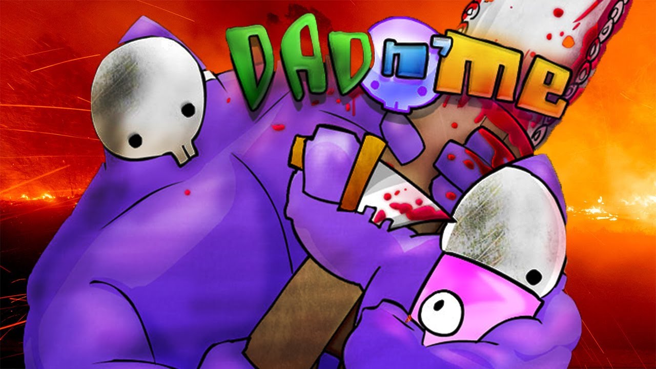 Father I Crave Violence | Dad n Me - YouTube