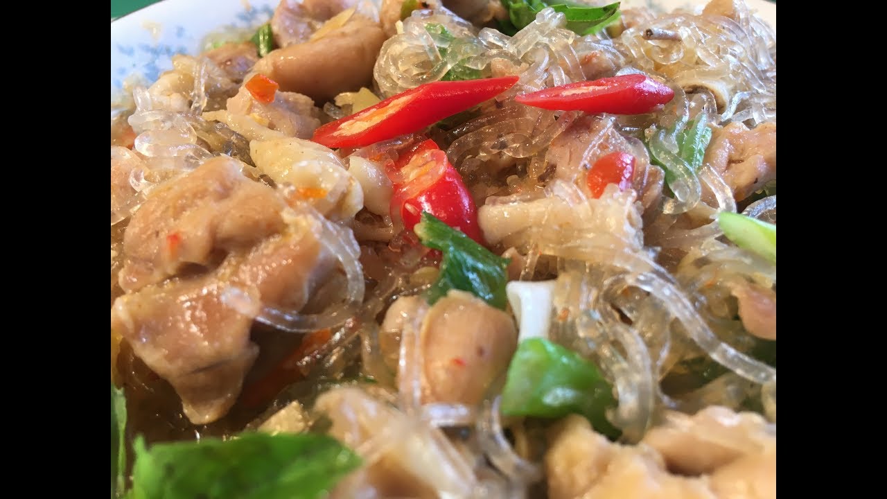 qhia ua nqaij qaib xyaw peev choj noj _ - YouTube