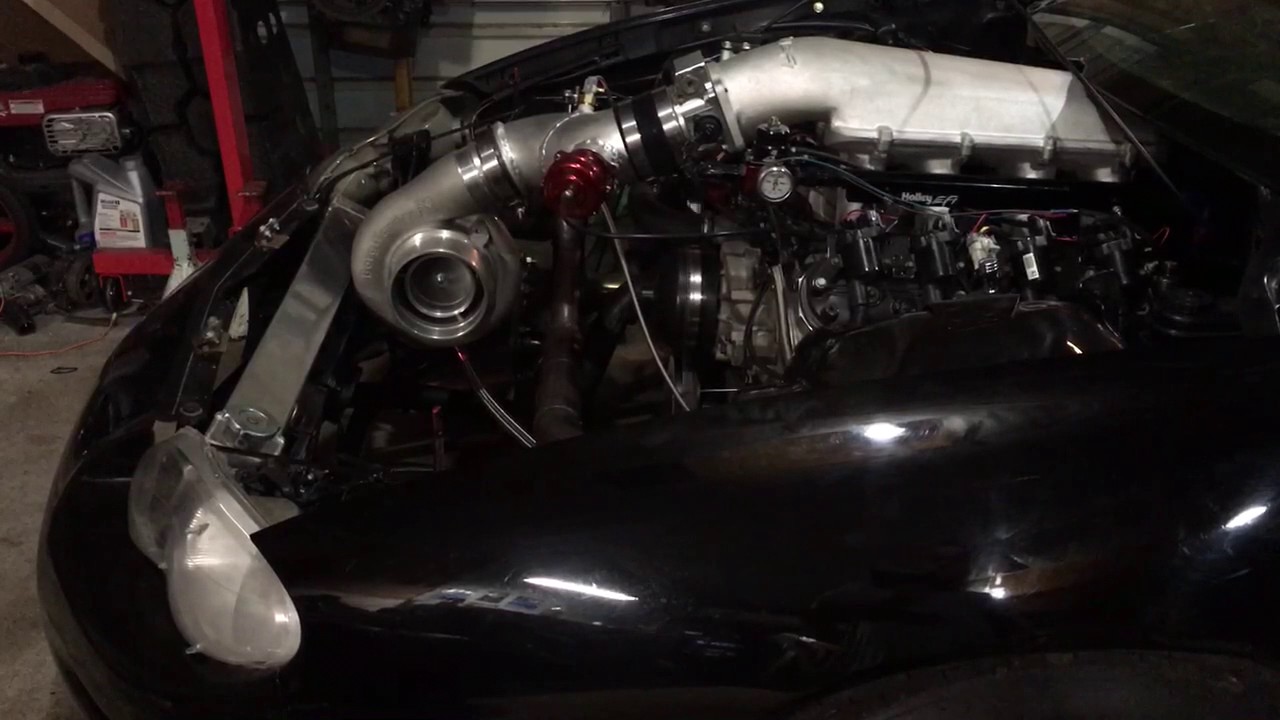 Lsnext 388ci 9,000 rpm ms3 evo forced inductions 88/100 - YouTube