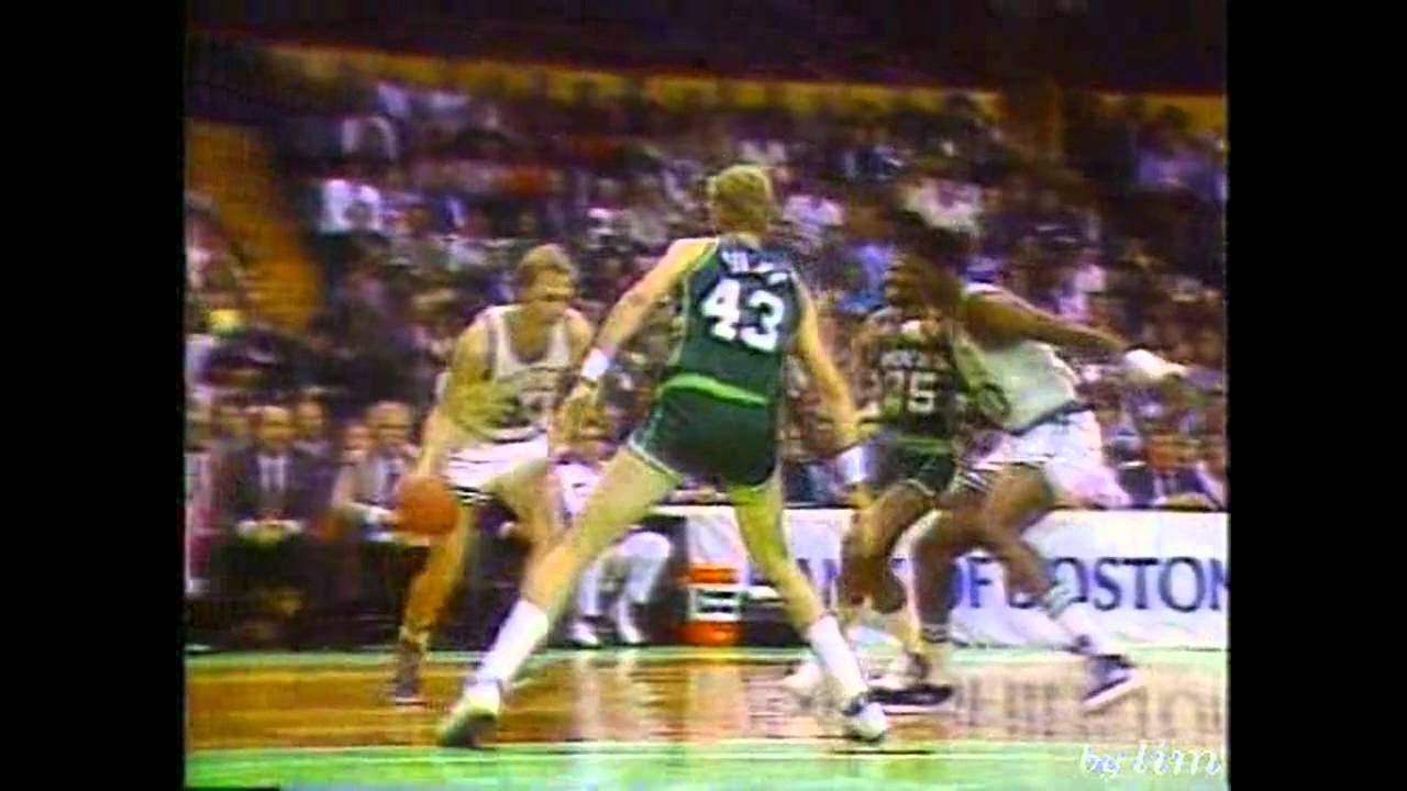 Magic vs Bird mix by lim - YouTube