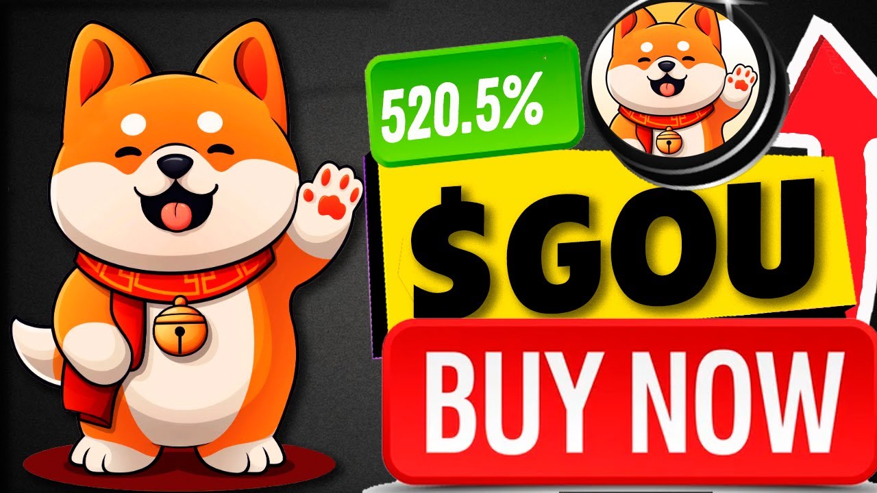 🟢That is $GOU Meme Coin🚀$GOU Token Review 2024 - YouTube