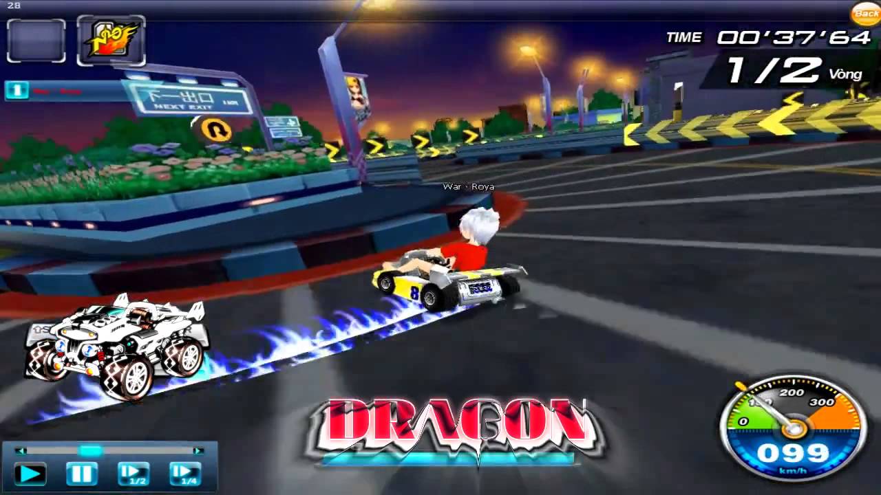 Tổ chim 1 49 War Dragon Null Speed D ko pet - YouTube