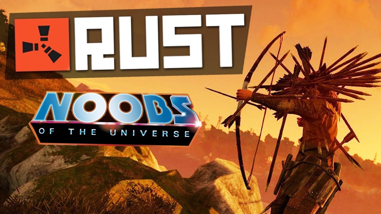 RUST - RAID COM BALA EXPLOSIVA RENDEU BASTANTE LOOT - YouTube
