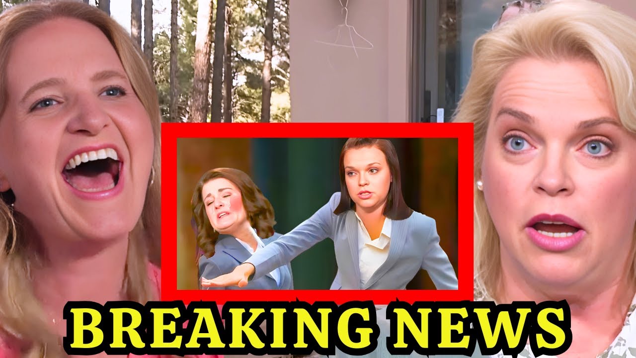 FINALLY Madison’s Alleged Blow-Up With Robyn Changes Everything! KODY ...