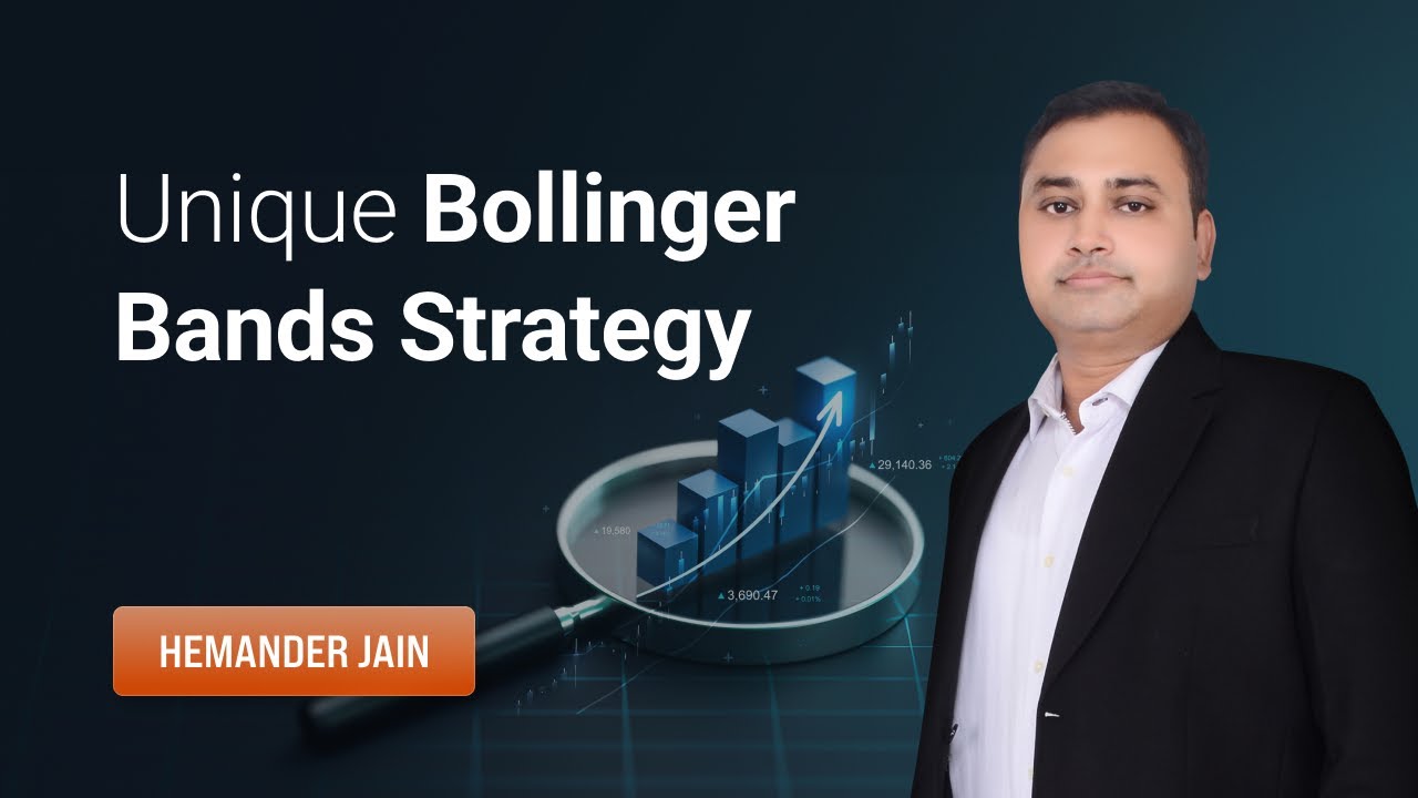 Unique Bollinger Bands Strategy to Boost Your Income - YouTube