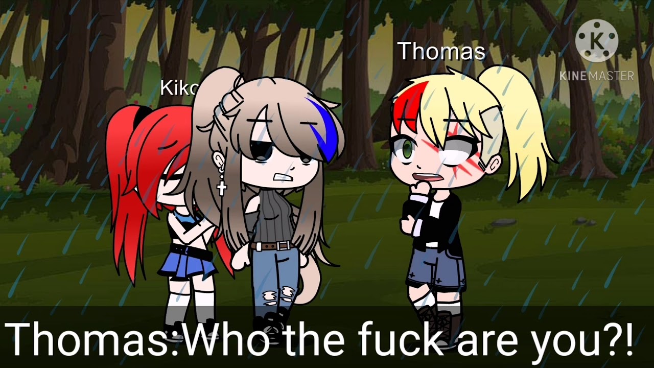 "Who are you?" |:|HxH Ocs|:| - YouTube